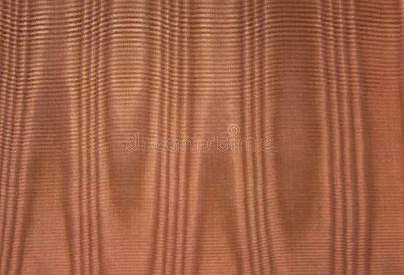 Tela De Seda Del Moaré Del Oro Foto de archivo - Imagen de fondo, muaré ...