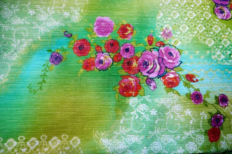 Tela hermosa imagen de archivo. Imagen de alineada, chispa - 13130377