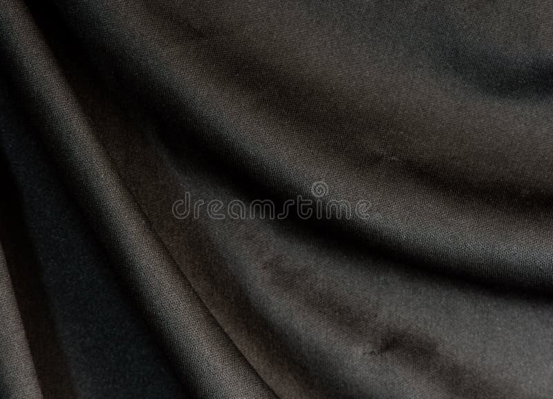 Tela negra imagen de archivo. Imagen de fondo, completo - 16287481