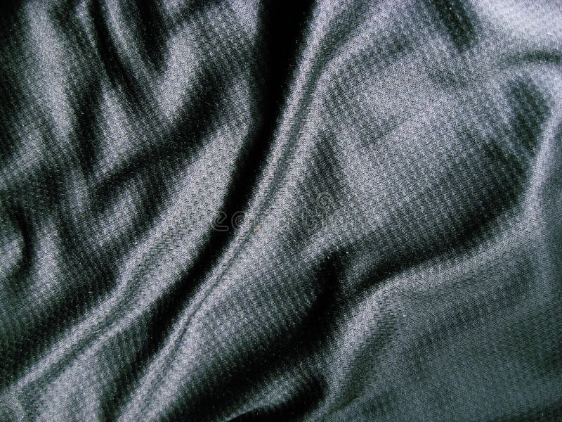 Tela preta foto de stock. Imagem de seda, tela, azul - 14177822