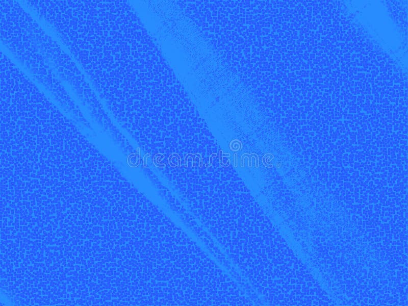 Tela protegida azul. ilustração stock. Ilustração de idéia - 1265047