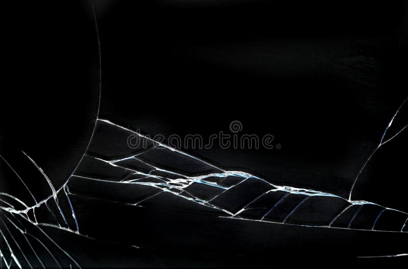 Tela quebrada foto de stock. Imagem de tela, batida, demolido - 41159700