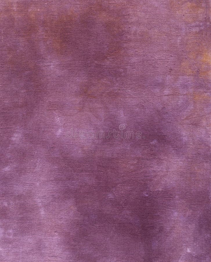 Tela Roxa Do Tiro Macro Do Close-up Fino Das Linhas Foto de Stock ...