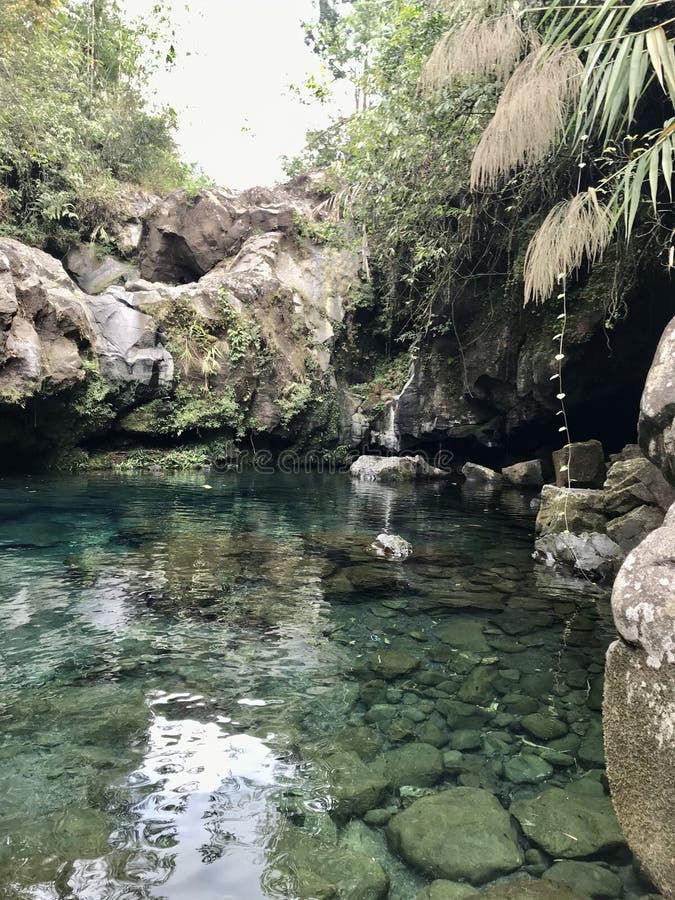 Telaga Sunyi stock photo. Image of java, centraljava - 163147232