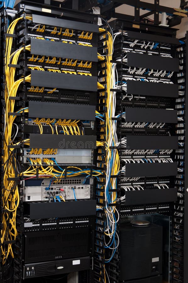 Telecom stock photo. Image of telecommunication, wiring - 18229878