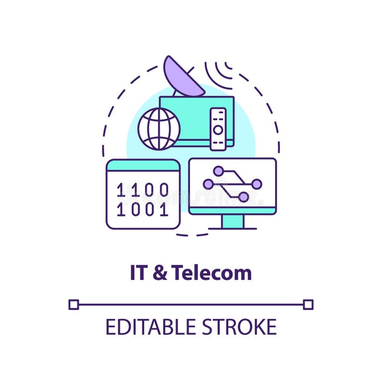 Telecom Industry Infographic Stock Illustrations – 88 Telecom Industry ...