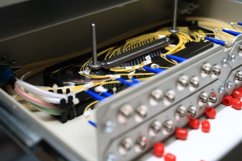 Telecom equipment stock photo. Image of network, measurement - 2979268