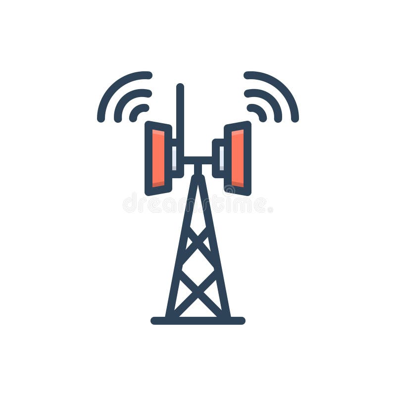 Telecomtransmission Stock Illustrations – 4 Telecomtransmission Stock ...