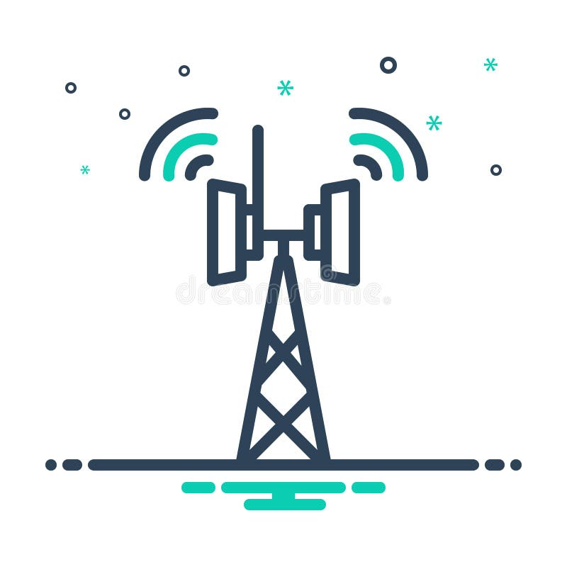Telecomtransmission Stock Illustrations – 4 Telecomtransmission Stock ...