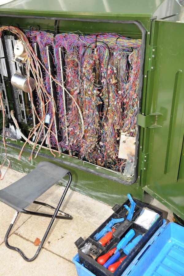 Telecom Junction Box Stock Photos - Free & Royalty-Free Stock Photos ...
