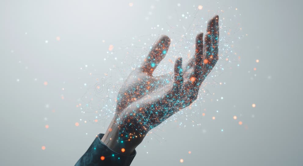 A Telecommunication Concept Depicted through an Abstract Network ...