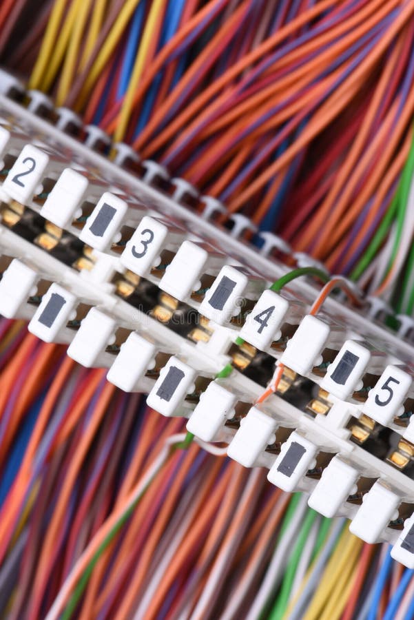 240 Main Distribution Frame Stock Photos - Free & Royalty-Free Stock ...