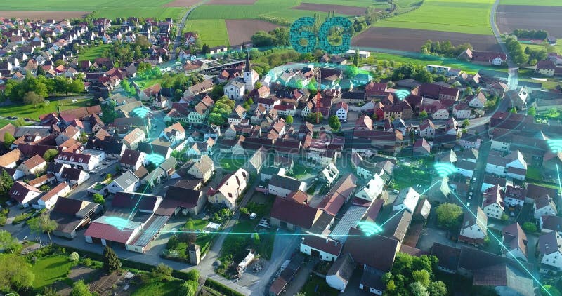 Telecommunication Network Repeaters. Antenna Tower and Repeater of ...