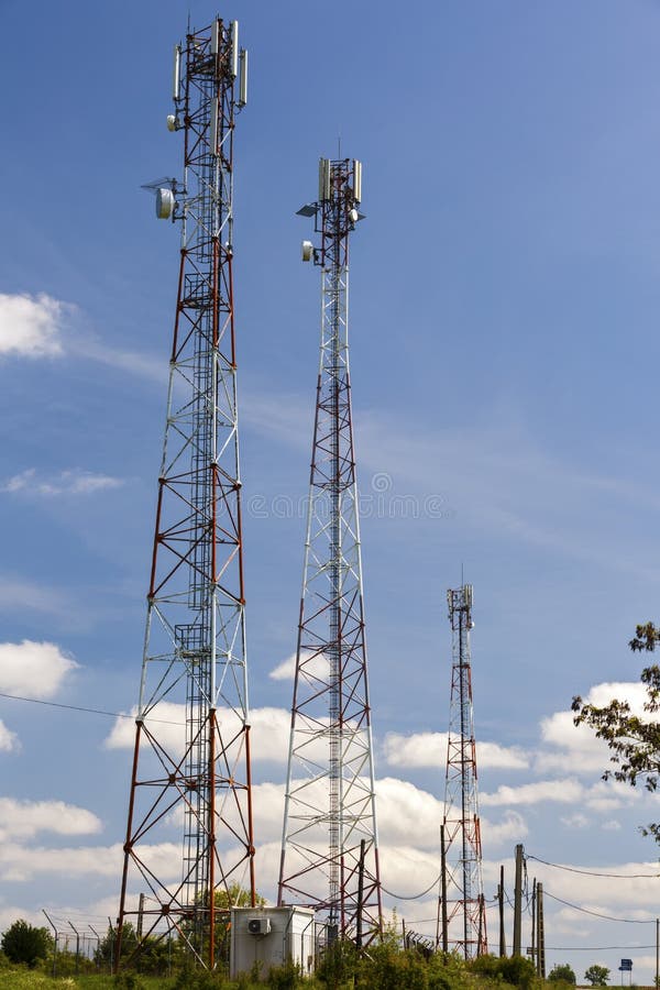 109 Telecom Poles Stock Photos - Free & Royalty-Free Stock Photos from ...