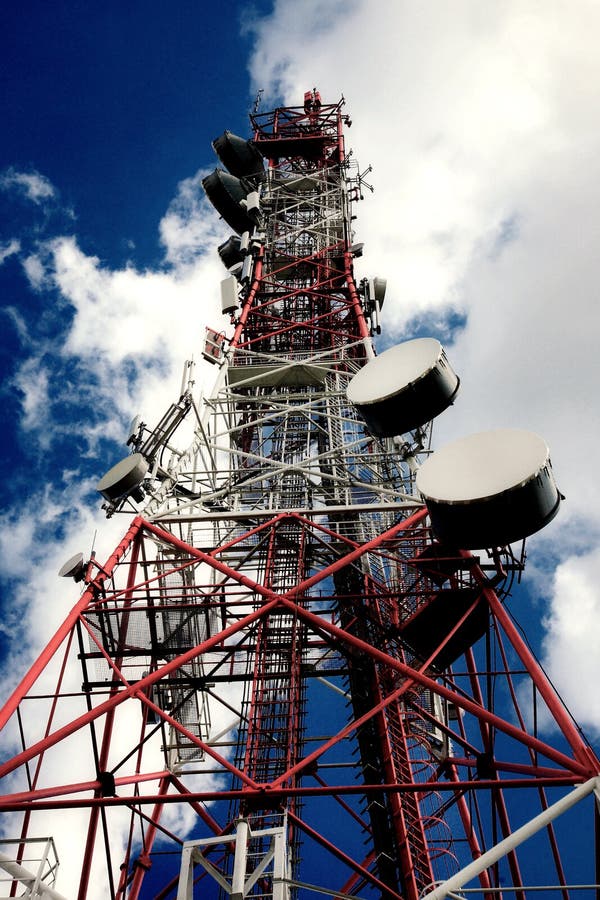 100+ Telecommunication telecommunications tower Free Stock Photos ...