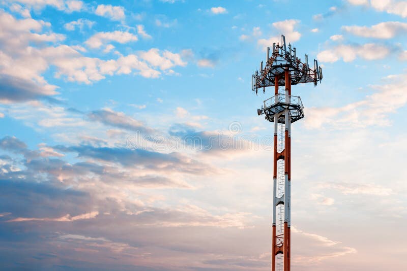 161 Cell Tower No Background Stock Photos - Free & Royalty-Free Stock ...