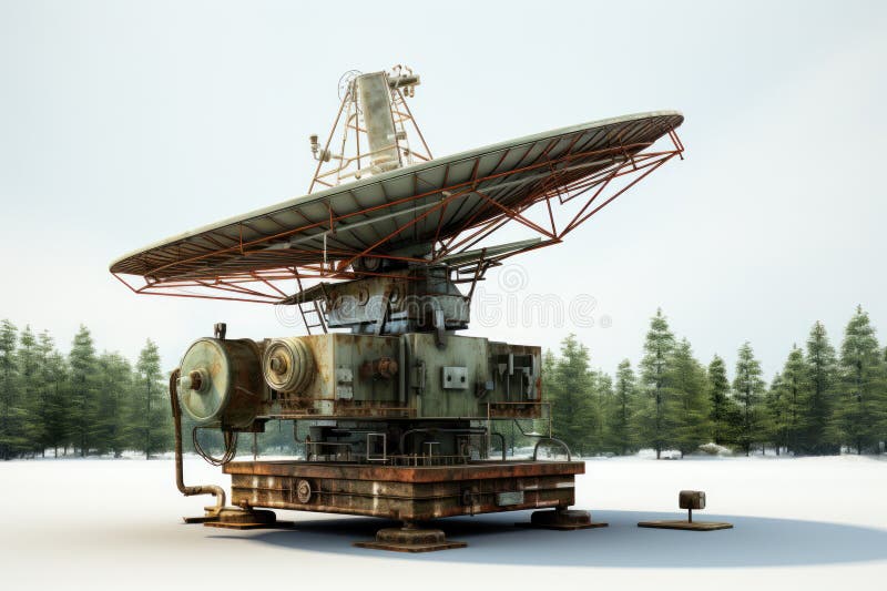 Telecommunication Tower of 4G and 5G Cellular. Base Station or Base ...