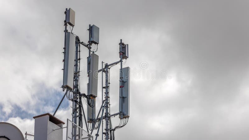 440 5g Small Cell Tower Stock Photos - Free & Royalty-Free Stock Photos ...