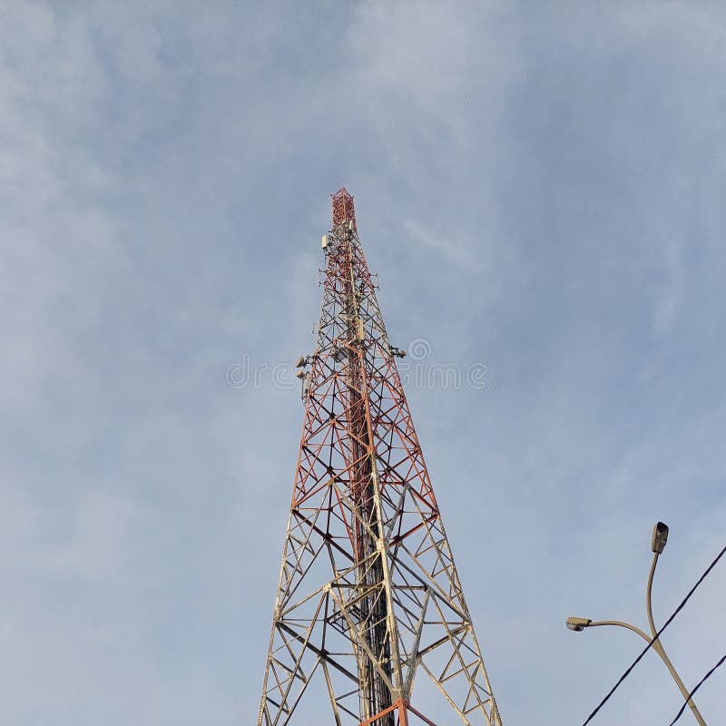 Telecommunication Towers As Infrastructure for Wireless Communication ...