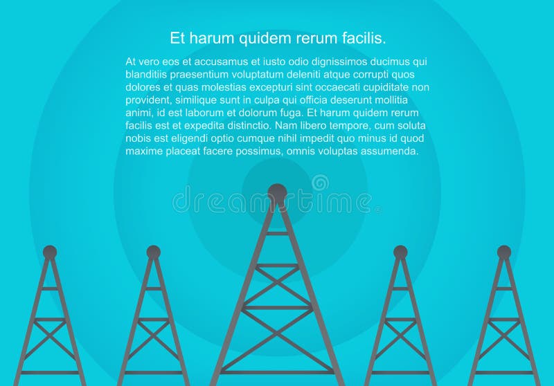 Radar Towers Stock Illustrations – 197 Radar Towers Stock Illustrations ...