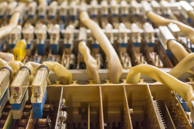 Telecommunications Equipment - Directional Mobile Phone Antenna Dishes ...