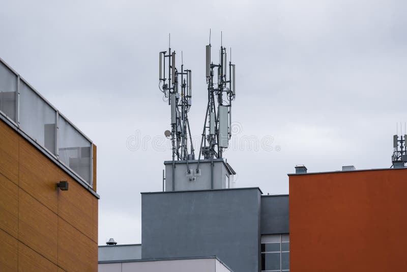 Telecommunications network stock image. Image of evolution - 315639879