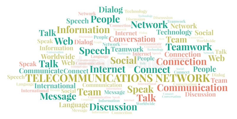 Telecommunications Poster Stock Illustrations – 350 Telecommunications ...