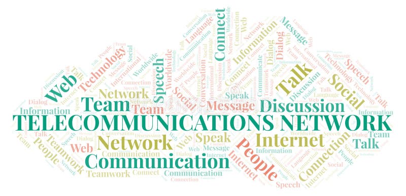 Telecommunications Poster Stock Illustrations – 350 Telecommunications ...