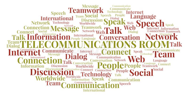 Telecommunications Poster Stock Illustrations – 350 Telecommunications ...