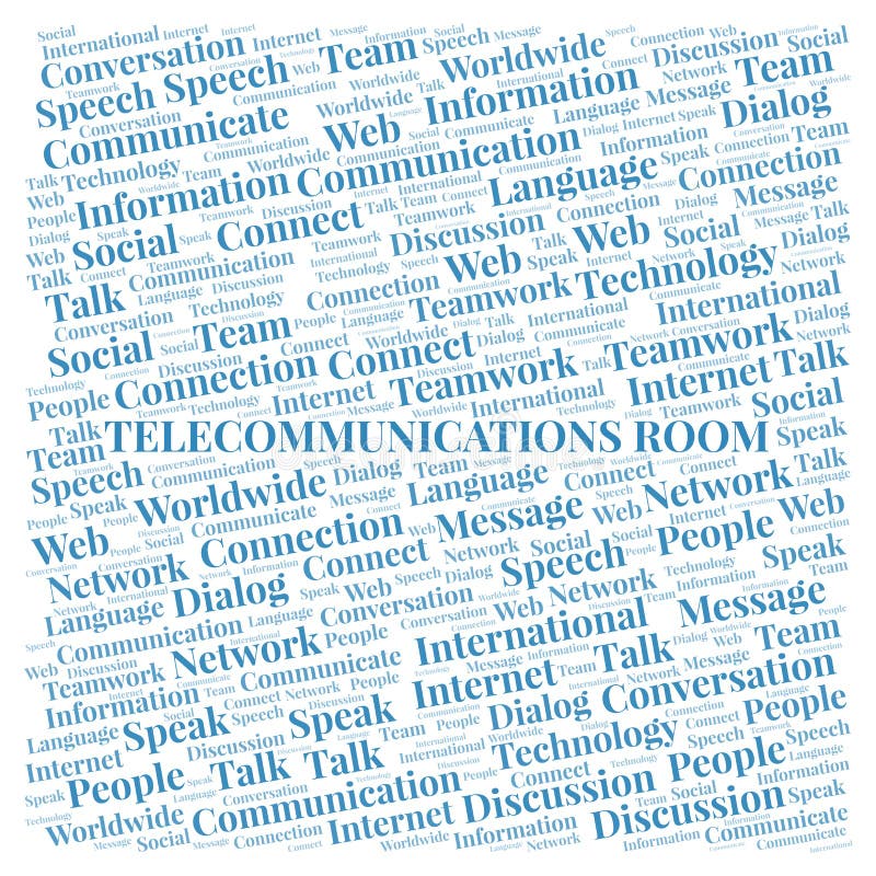 Telecommunications Poster Stock Illustrations – 350 Telecommunications ...
