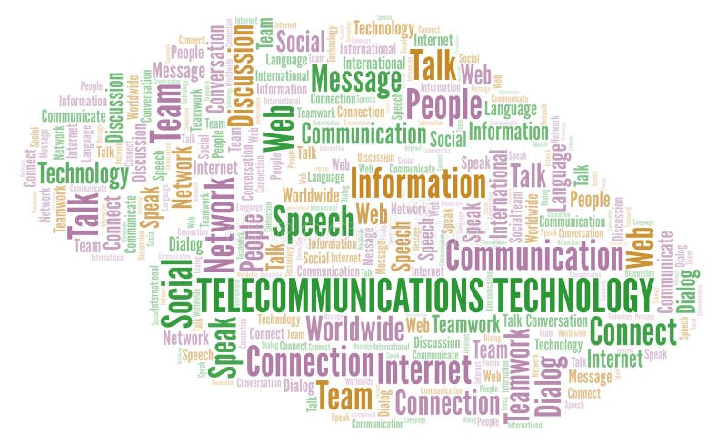 Telecommunications Poster Stock Illustrations – 350 Telecommunications ...