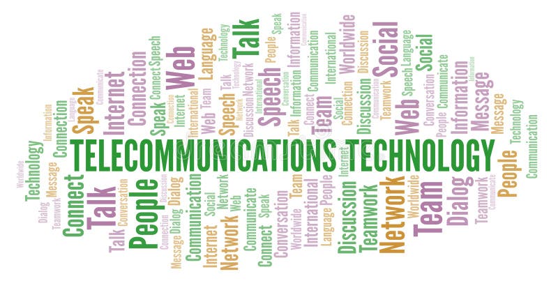 Telecommunications Poster Stock Illustrations – 293 Telecommunications ...