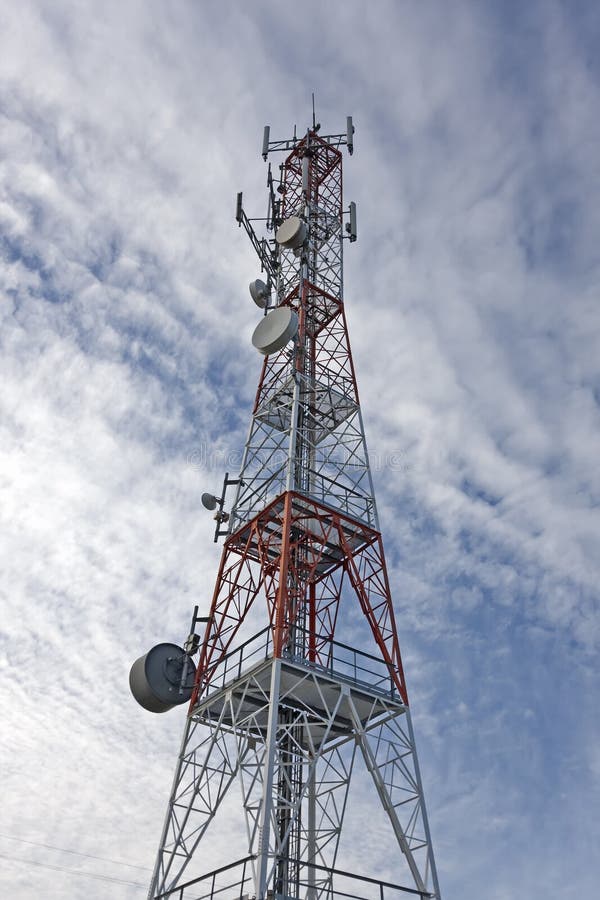 Optical fiber stock photo. Image of communication, fibre - 9034624