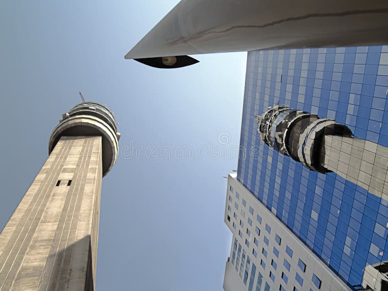 Telecommunications tower editorial photo. Image of chile - 15843986