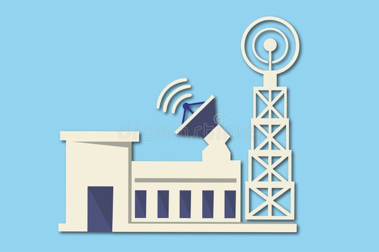 Reciever Transmitter Stock Illustrations – 42 Reciever Transmitter ...