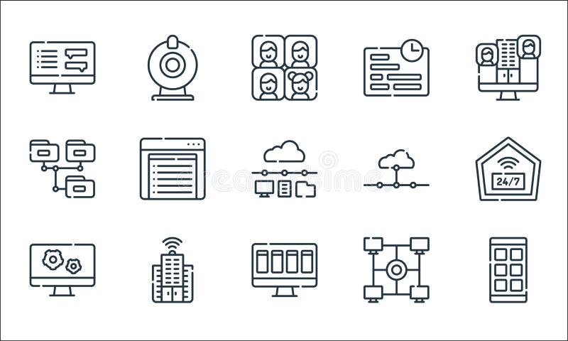 Telecommuting Sign Stock Illustrations – 286 Telecommuting Sign Stock ...