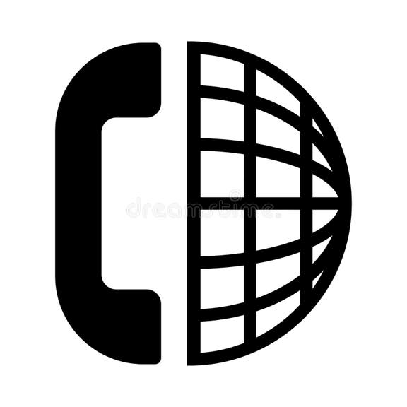 Teleconference Icon stock vector. Illustration of design - 366375802