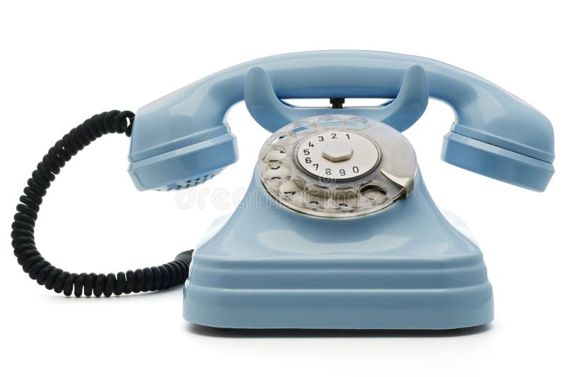Telefon stockfoto. Bild von vorwahlknopf, telefon, netzkabel - 4063980
