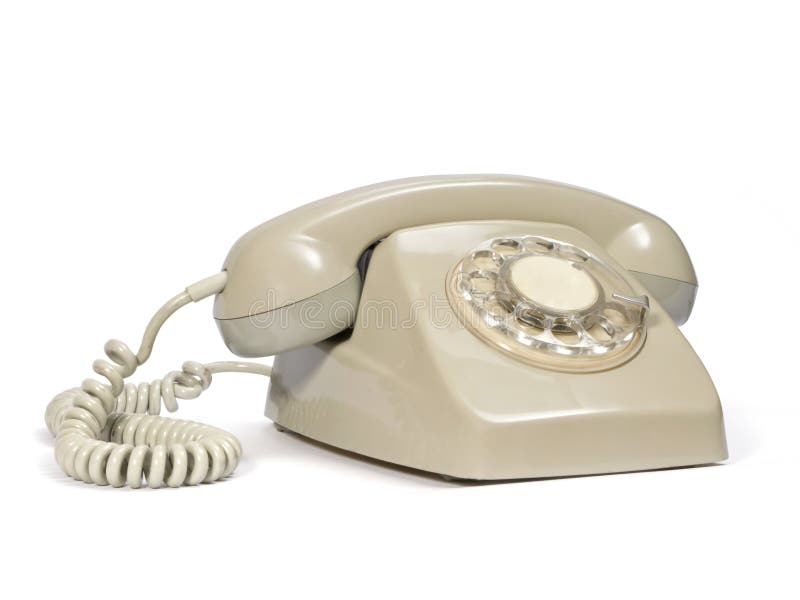 Telefon zdjęcie stock. Obraz złożonej z roczniki, zaciemnia - 4309502