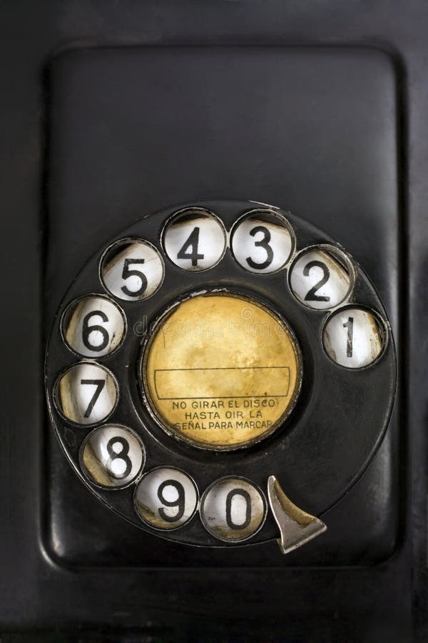 Telefon zdjęcie stock. Obraz złożonej z roczniki, zaciemnia - 4309502