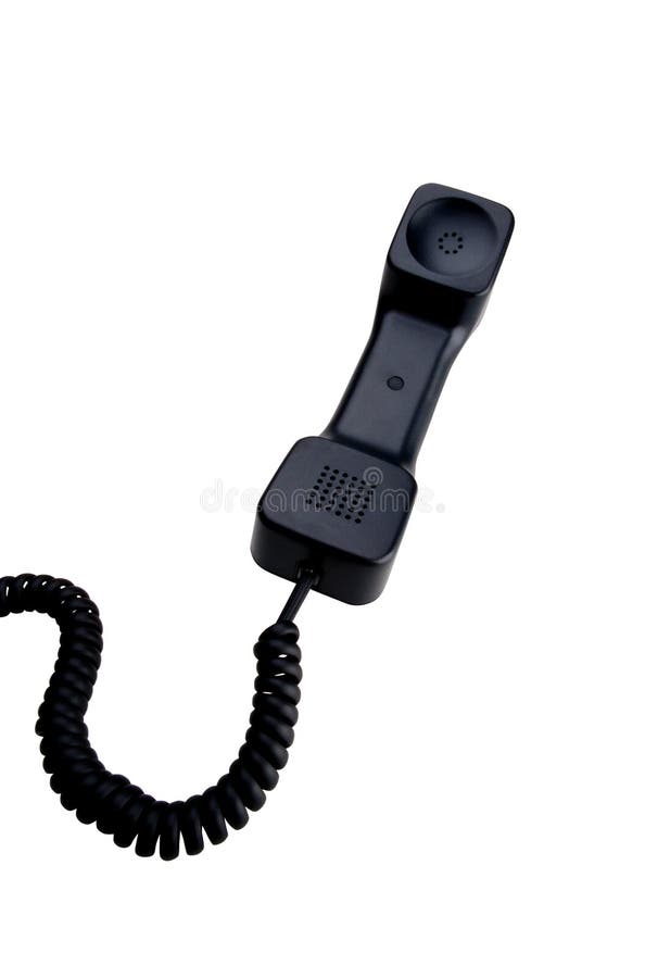 Telefonlur fotografering för bildbyråer. Bild av utrustning - 1244515