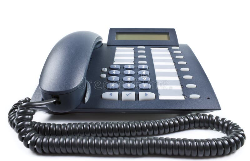 Telefone imagem de stock. Imagem de teclas, teclado, telefone - 13301101