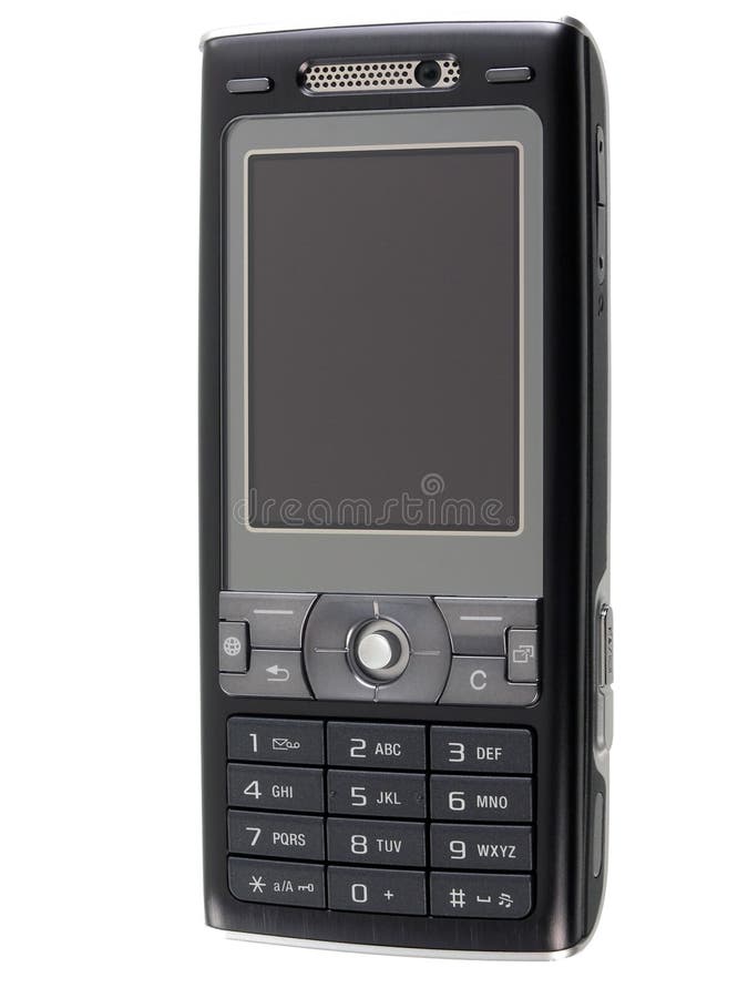 Teclas do telefone foto de stock. Imagem de eletrônico - 4282904