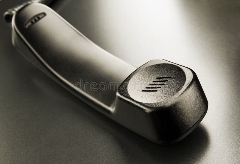 Telefonlur arkivfoto. Bild av lapp, objekt, fortfarande - 5336316