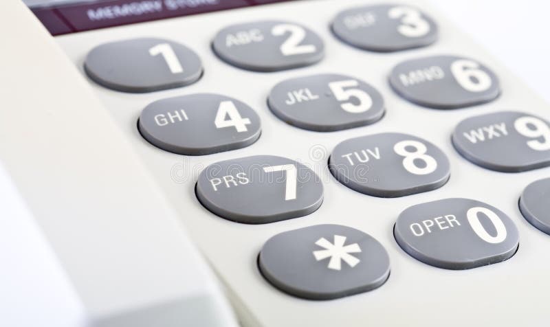 Telefoon stock foto. Image of zaken, macro, bespreking - 3799632