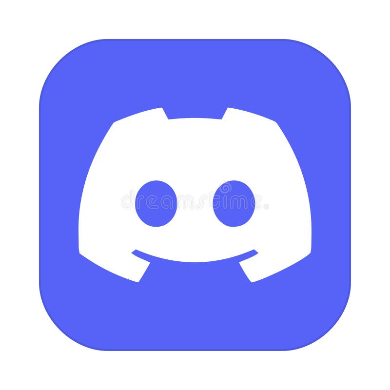 Discord App Icon. Instant Messaging Social Platform Editorial Image ...