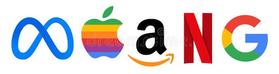 MAANG (FAANG) Technology Companies. Major, Highly Successful US Tech ...