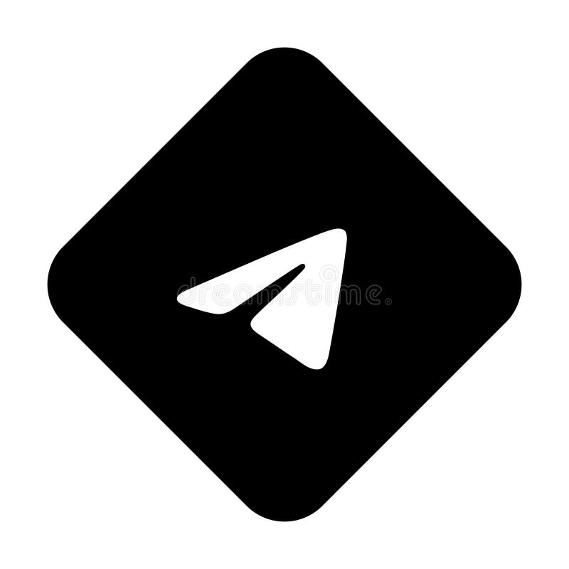 Telegram Instant Messaging App Icon Editorial Stock Image ... Telegram Instant Messaging App Icon Editorial Stock Image ...