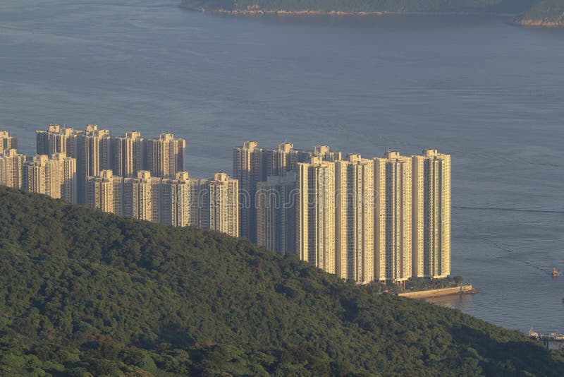 Telegraph Bay Hog Kong 28 June 2014 Editorial Photography - Image of ...