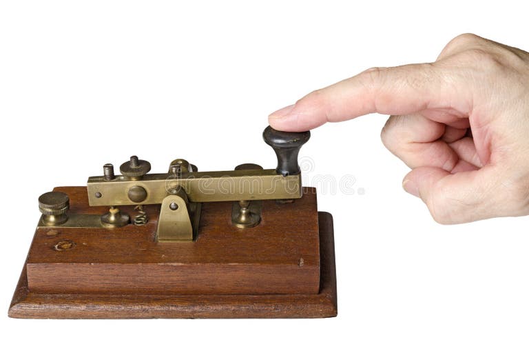 Vintage Telegraph Alphabet Stock Photos - Free & Royalty-Free Stock ...